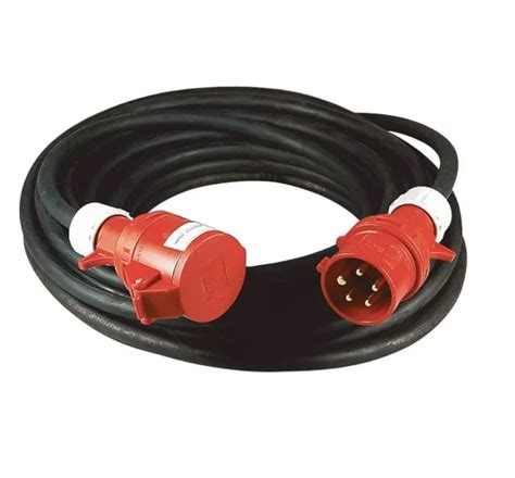 63 Amp 3 Phase Cable — Waveco Productions