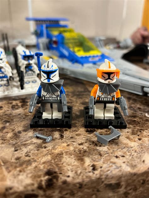 Upgrades People Upgrades R Legostarwars