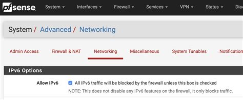 Setting Up Ipv6 For Pfsense Netgate 1100 With Telia Subscription