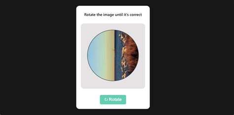 Numcha Custom Image Rotation Captcha Builtbybit