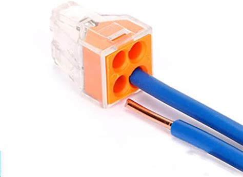 Push In Wire Connectors How To Use