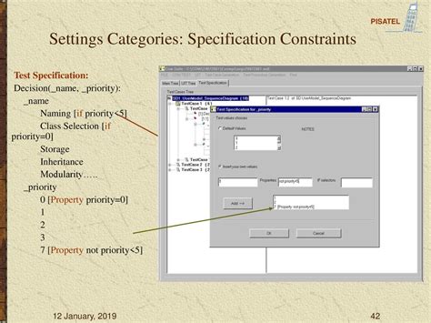 An Automated Test Strategy Based On Uml Diagrams Ppt Download