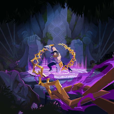 Eldred Universe League Of Legends Wiki