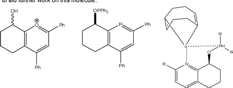 Figure 1 4 From On The Synthesis Of Pyrylium Salts Semantic Scholar