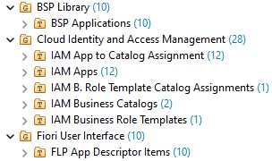 Make Your Application Variant Created In An Sapui Adaptation Project Available To Business
