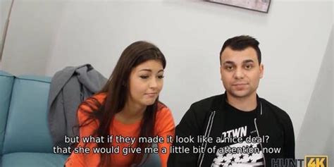 Hunt K Boy Is Able To Purchase Car Only After Girlfriend Has Sex With Its Owner Tnaflix Com