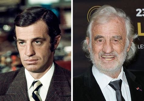 Как изменились известные французские актеры — фото