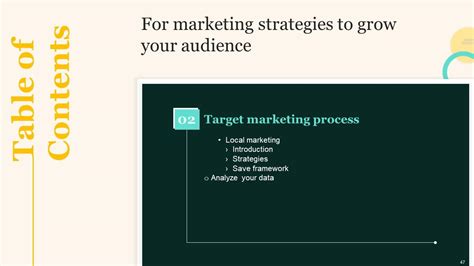 Top 10 Grow Online Audience Powerpoint Presentation Templates In 2025