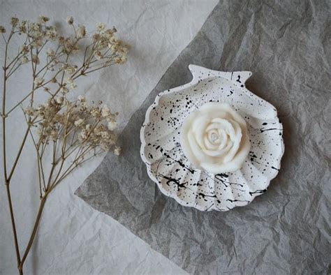 Ракушка для украшений и свечей Candle Holders