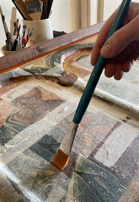 Започна реставрацията на иконите от фонда на Музей „Старинен Несебър“ експонирани в църквата