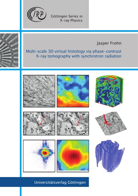 Pdf Multi Scale 3d Virtual Histology Via Phase Contrast X Ray