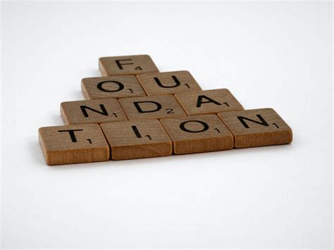 Foundation What It Means To You SOLREI INC