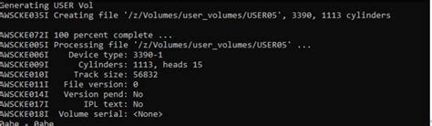 Popup Configuration Popup Mainframe