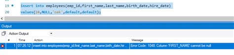 Mysql Null Isnull Is Not Null Ifnull Coalesce