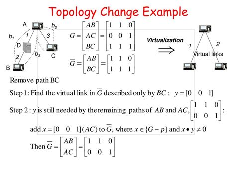 Ppt An Algebraic Approach To Practical And Scalable Overlay Network