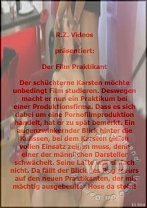 Watch Der Film Praktikant With 5 Scenes Online Now At Freeones