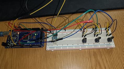 Problema valor lectura potenciómetro Español Arduino Forum