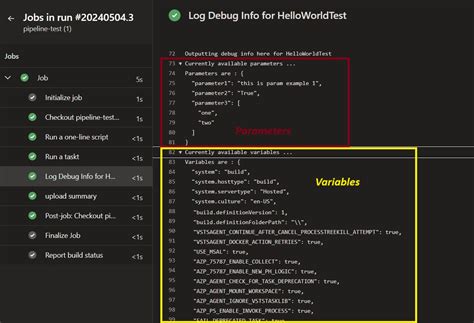 A Useful Debug Step For Azure Pipelines