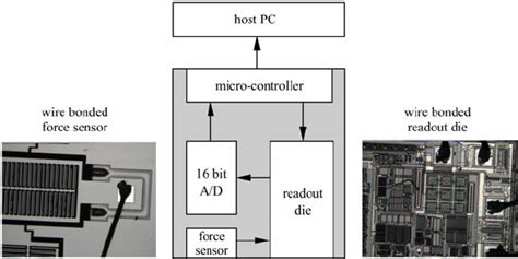 Readout Circuit Design Download Scientific Diagram