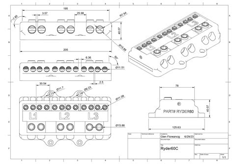 Distribution Block Eplan At Alice Gipson Blog