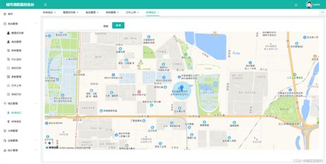 毕业设计｜springbootvue的城市消防设备在线管理监控平台前后端消防设备在线监控管理系统 Csdn博客
