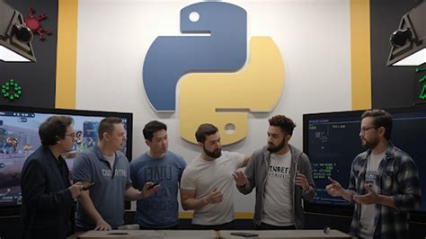 Why Game Development Using Python Works Best