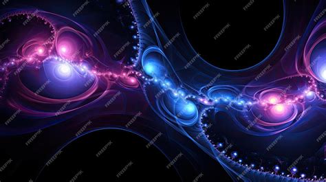 Premium Ai Image A Photo Of A Mandelbrot Set Visualization Galaxy Background