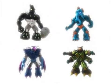 What Gormiti Callbackas In Callback To Previous Plot Point Or