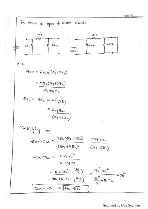 Unit 5 Jntu Network Analysis Notes Pdf