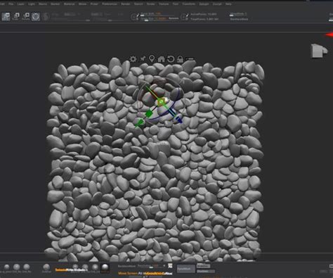 Artstation Sculpting Tileable Materials In Zbrush Volume 2 Tutorial Course Tutorials