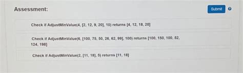 Solved Modify An Arrays Elements Write A For Loop That