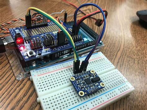 Serial Issue With I2c Sensor General Guidance Arduino Forum