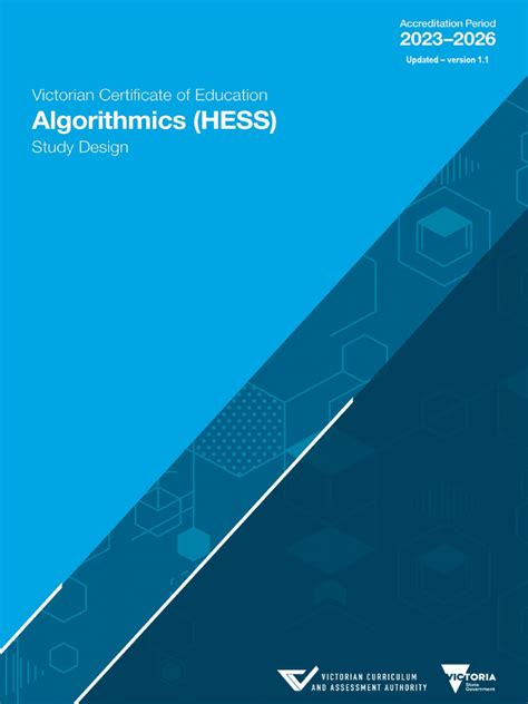 2023 Algorithmics Sd Pdf