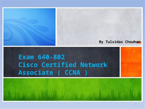 Pptx Ch 1 Osi Model Dokumen Tips