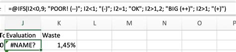 BUG Sometimes ExcelJS Puts The Implicit Intersection Operator Where It Doesn T Work