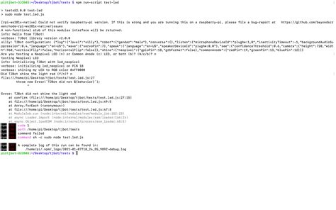 [rpi ws281x native] could not verify raspberry pi version · issue 116 · beyondscreen node rpi