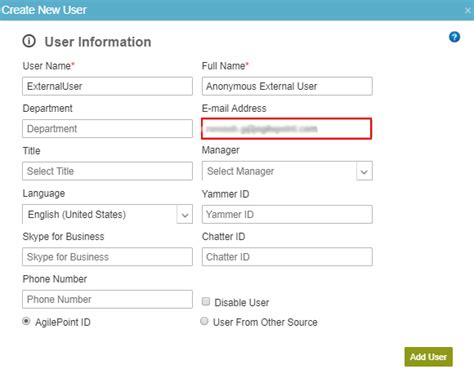 Example Use Anonymous Authentication In A Process Based App