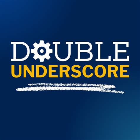 Double Underscore Podcast Paul Rees And John Draginis