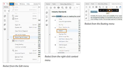 Adobe Redaction Tool Is It Worth The Shot