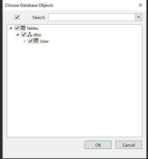 The Easiest Way To Configure Entity Framework Database First In A Dotnet Project Genesisrrios