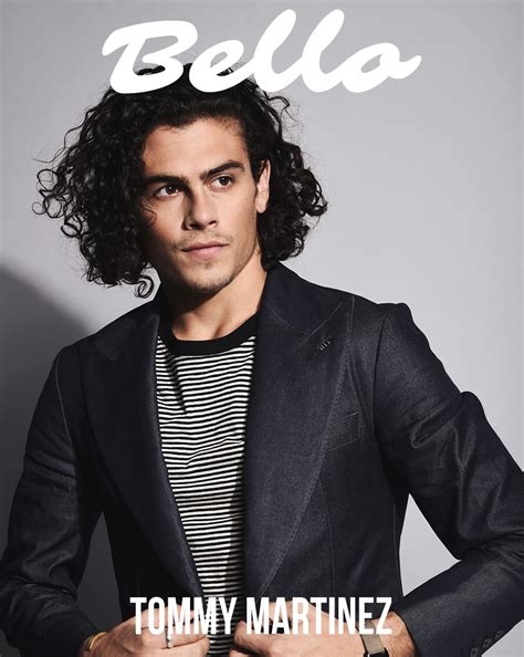 Tommy Martinez Bello Mag
