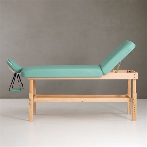 Spa Massage Bed 2 Section Sage Massage Warehouse