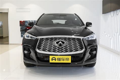 英菲尼迪qx55 2022款 20t 四驱耀动版图片英菲尼迪376张图片汽车外观图库懂车帝