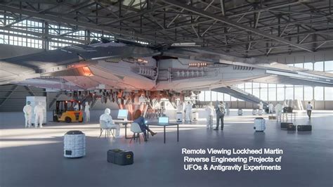 Remote Viewing Lockheed Martin Reverse Engineering Projects Of Ufos And Antigravity Experiments