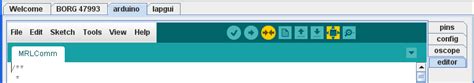 new 14 9 arduino gui overhaul myrobotlab
