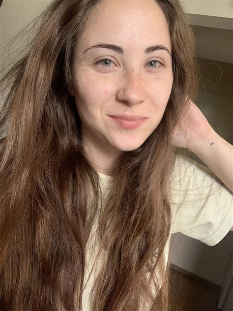 How Do My Freckles Look In The Morning Light Scrolller