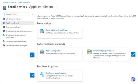 Best Guide To Enroll Ios Ipados Devices In Microsoft Intune