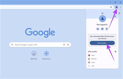 How To Bring Back The Missing Customize Chrome Button Guiding Tech
