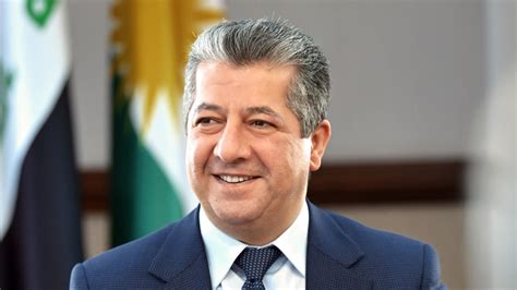 پەیامێک لە سەرۆکوەزیران مەسرور بارزانییەوە بۆ حیزبی شیوعیی عێراق و