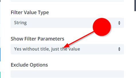 How To Build A Product Categories Filter Demo Divi Engine Knowledge Base